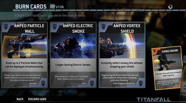 Titanfall: ecco tutti i dettagli sul quarto update