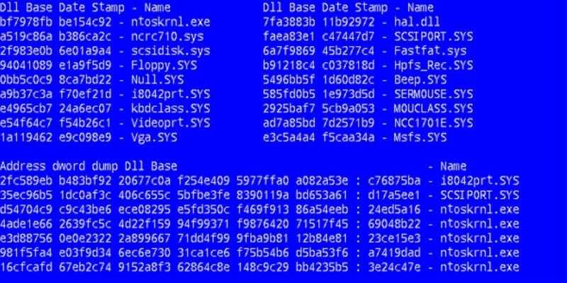 Blue Screen Simulator 2014: ecco il simulatore della schermata d'errore ...