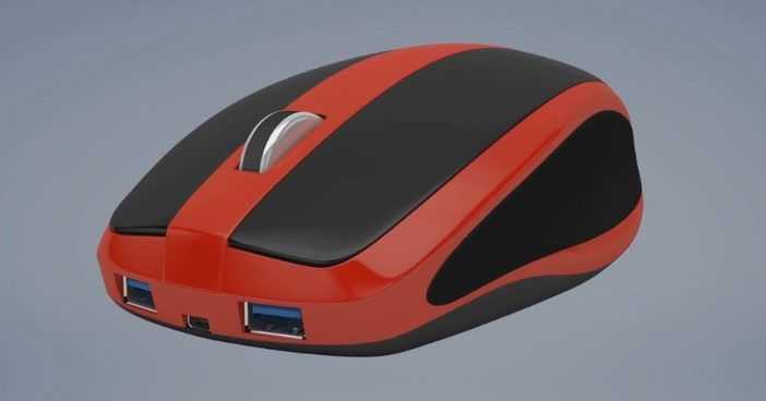 Mouse Box, ovvero il computer dentro un mouse