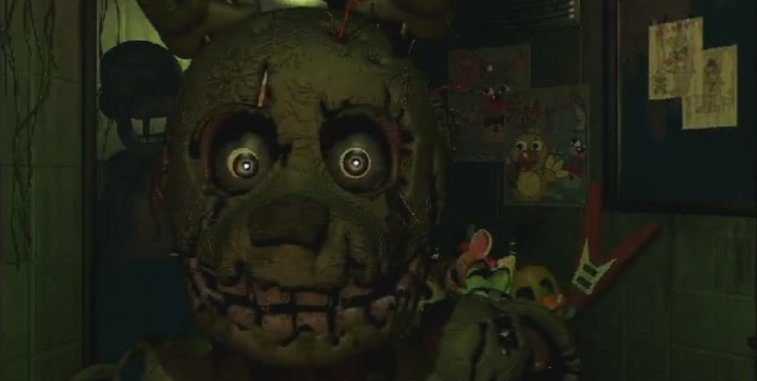 Five Nights at Freddy's 3 chiede il vostro aiuto per ottenere la luce ...