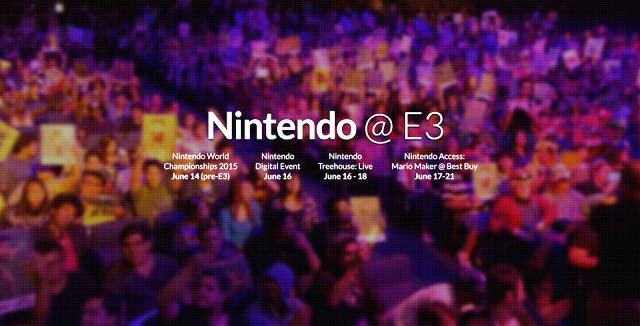 Nintendo: ecco i piani in previsione dell'E3