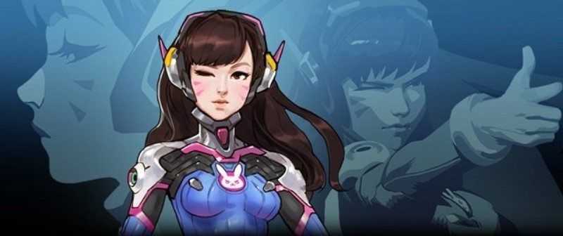 Hana "D.Va" Song è la nuova eroina di Overwatch