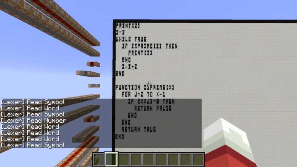 Minecraft: impariamo il BASIC