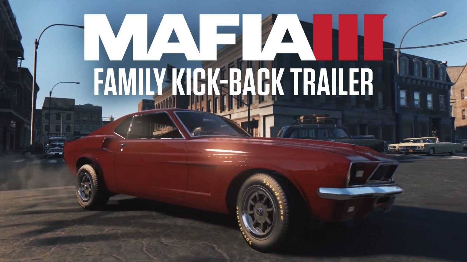 Mafia III: trailer rivela i bonus pre-order