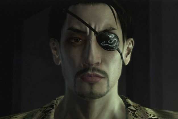 Goro Majima di Yakuza 0 si mostra in un nuovo video