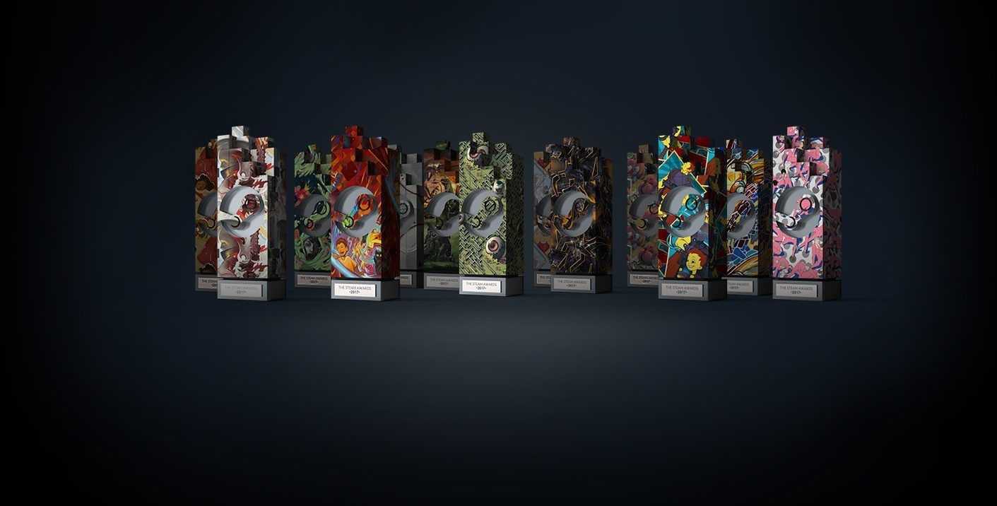 Annunciati i vincitori degli Steam Awards