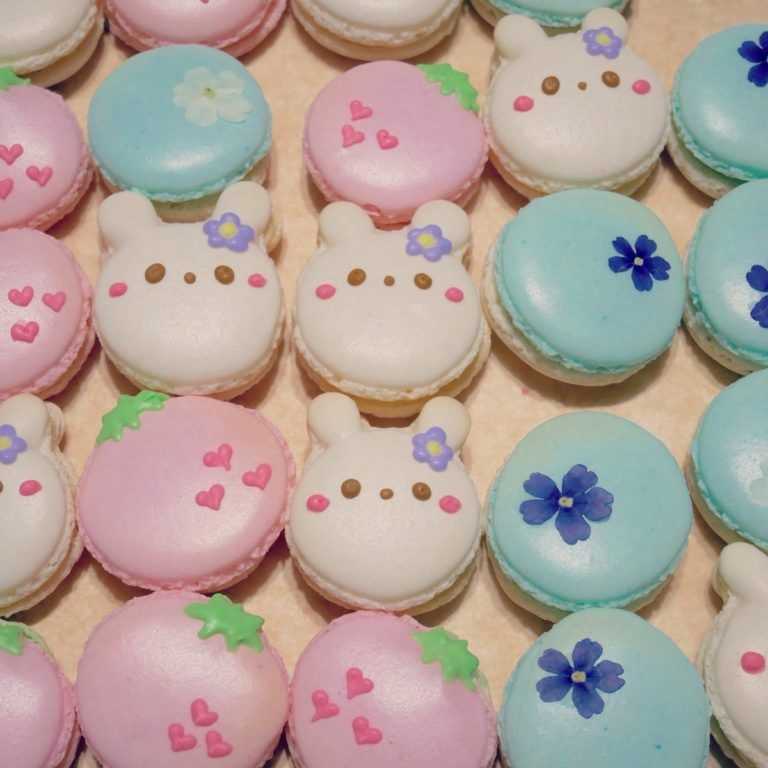 Giappone: Ecco i macaron dedicati a pokémon e altri personaggi anime e ...