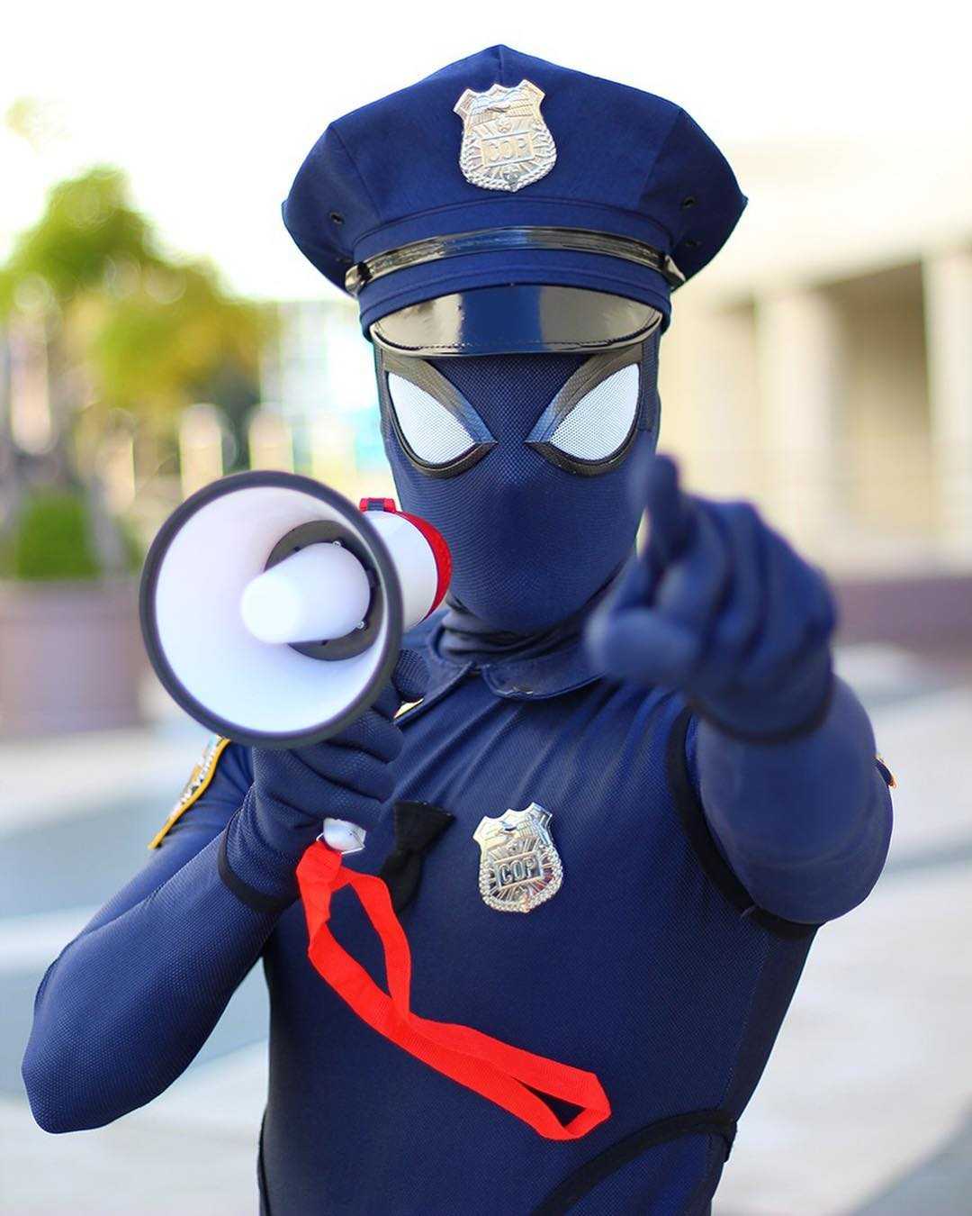 Marvel Spider-Man: Spider-Cop è realtà!