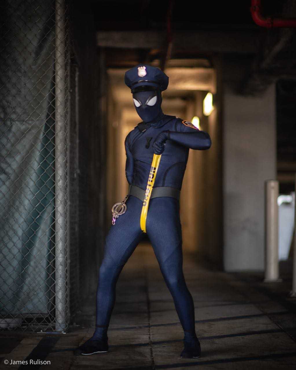 Marvel Spider-Man: Spider-Cop è realtà!