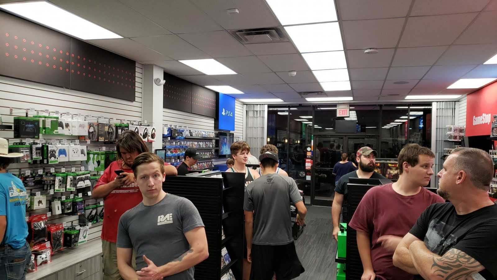 GameStop cambia volto. Inaugurato uno degli store rinnovati