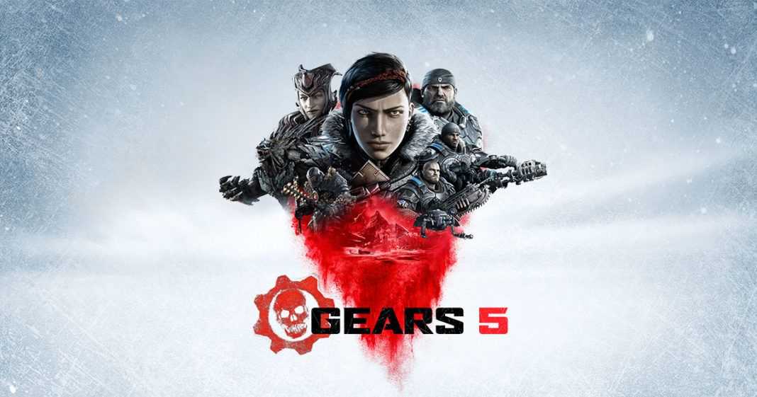 Gears 5: in arrivo un DLC per il lancio di Xbox Series X? Lo indica Steam!