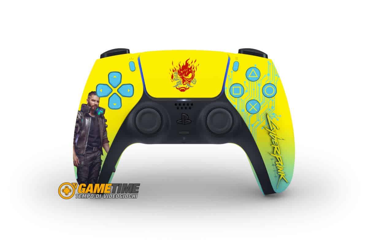 Xbox One: Ecco il controller Limited Edition dedicato a Cyberpunk 2077