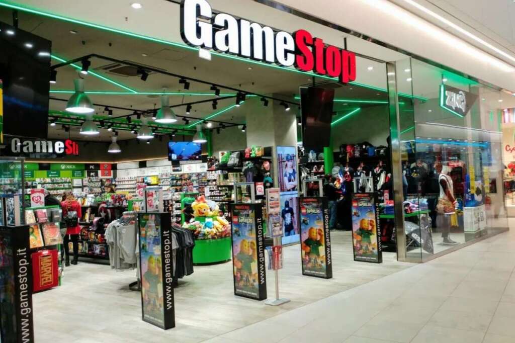 GameStop Italia acquisita da CiDiverte, publisher italiano di GTA e Red ...