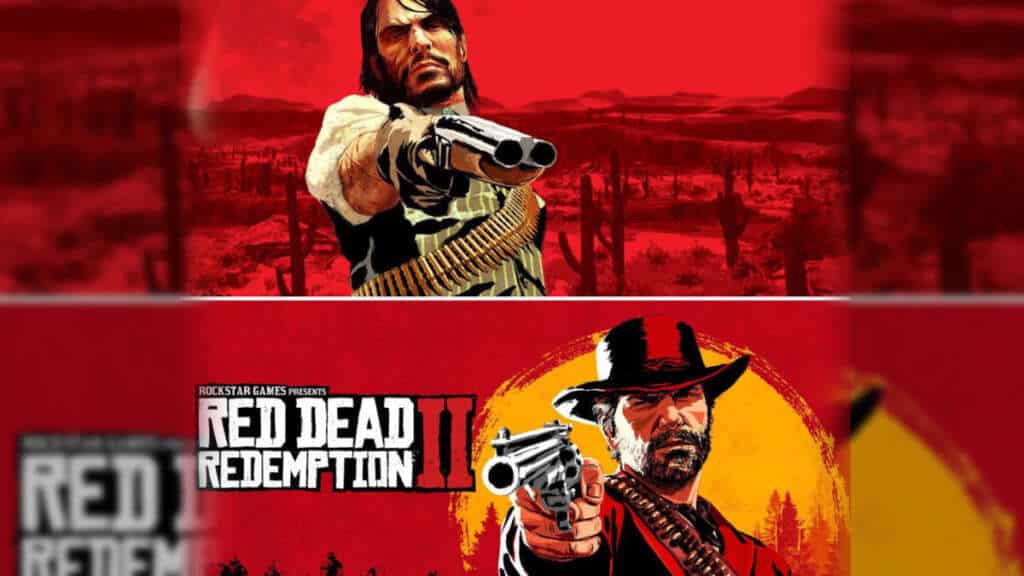 Red Dead Redemption The Outlaws Collection: il pack con i due giochi ...