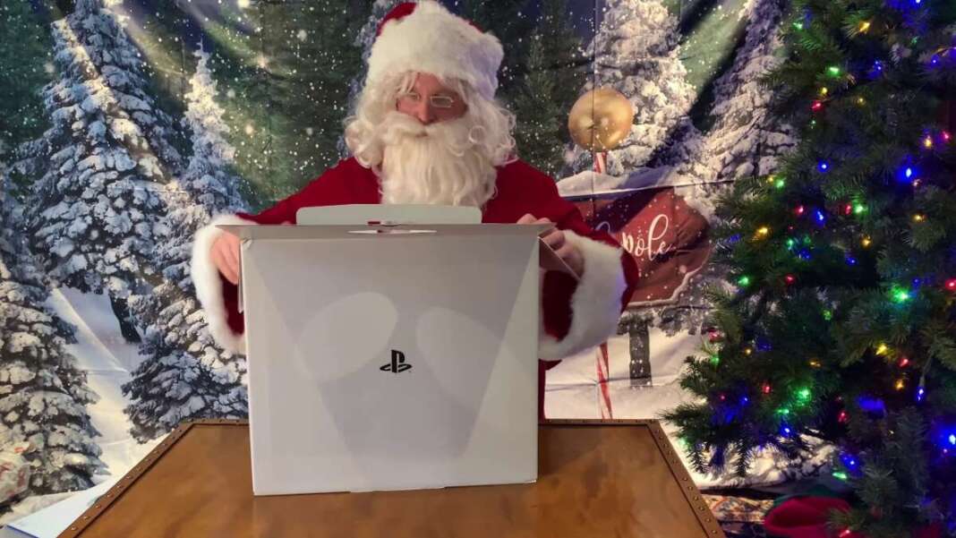 PlayStation 5: è introvabile anche per Babbo Natale secondo il Saturday ...