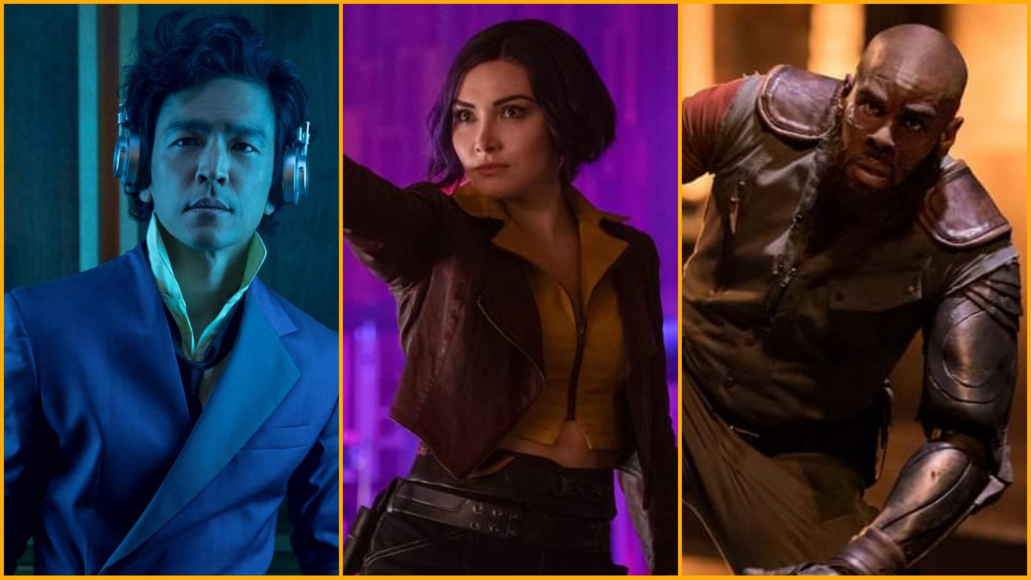 Cowboy Bebop: svelata la spettacolare sigla di apertura della serie TV ...