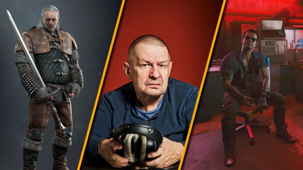 Addio a Miłogost Reczek, attore polacco che ha dato la voce a Vesemir ...