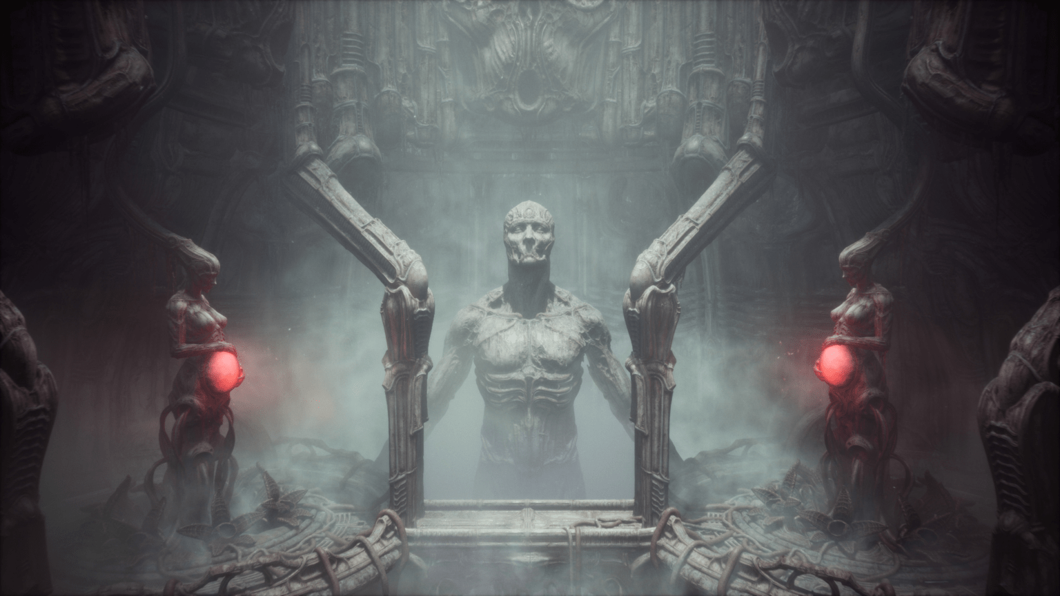 Scorn: uscita fissata a ottobre 2022 per l'FPS esclusiva Xbox Series X ...