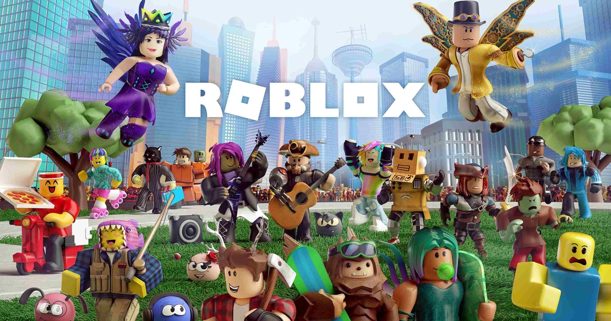 Roblox In Arrivo Su PlayStation 4 E PlayStation 5 