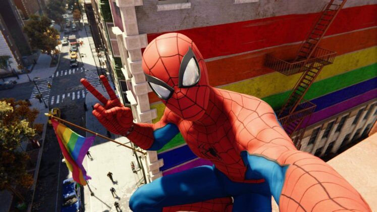 Spider-Man: ecco Web-Weaver, la prima versione LGBT dell'eroe Marvel