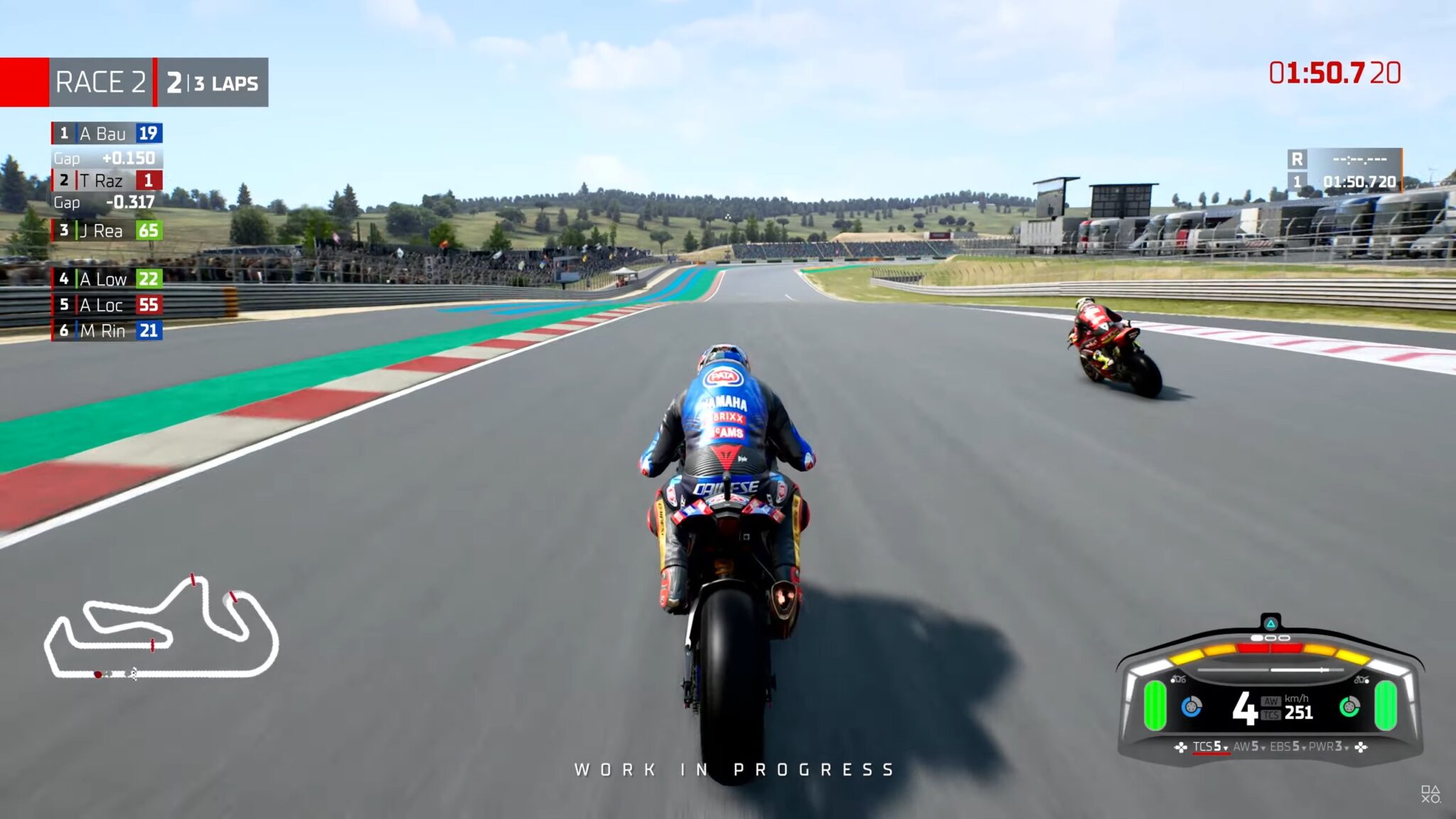 SBK 22: primo gameplay sul circuito di Portimao nei panni del campione ...