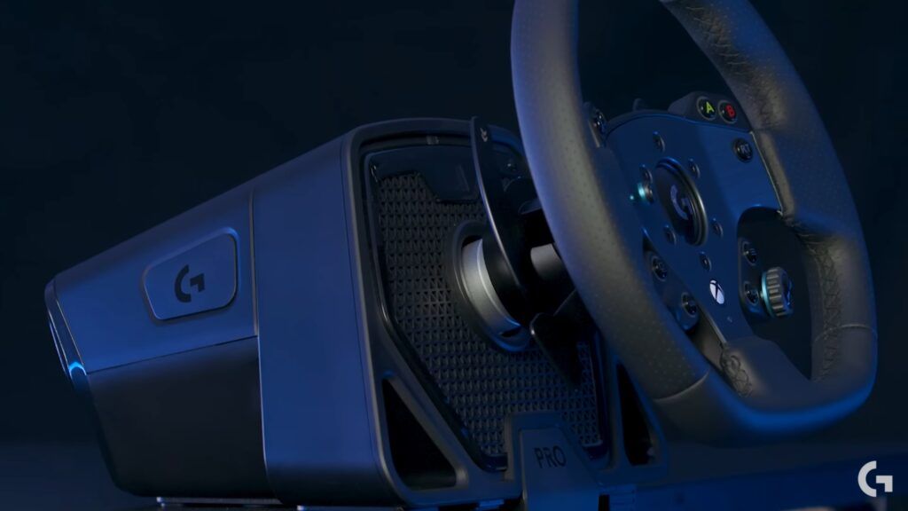 Logitech G Pro Racing Wheel: volante Direct Drive svelato! La sfida a ...
