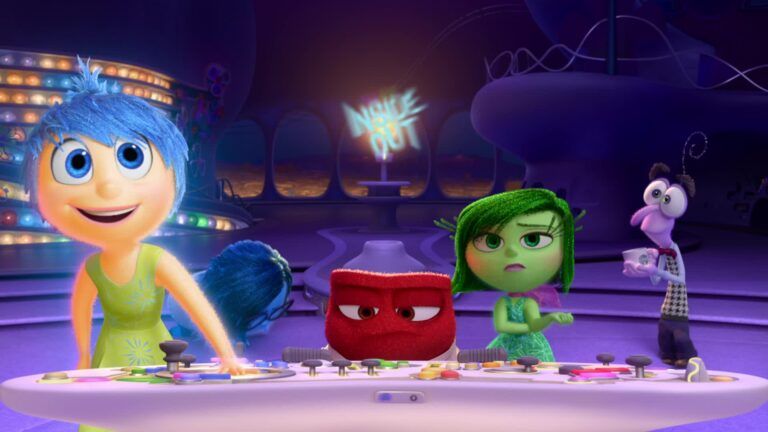 Inside Out 2: torna Gioia. Da D23Expo, Disney annuncia il sequel ...