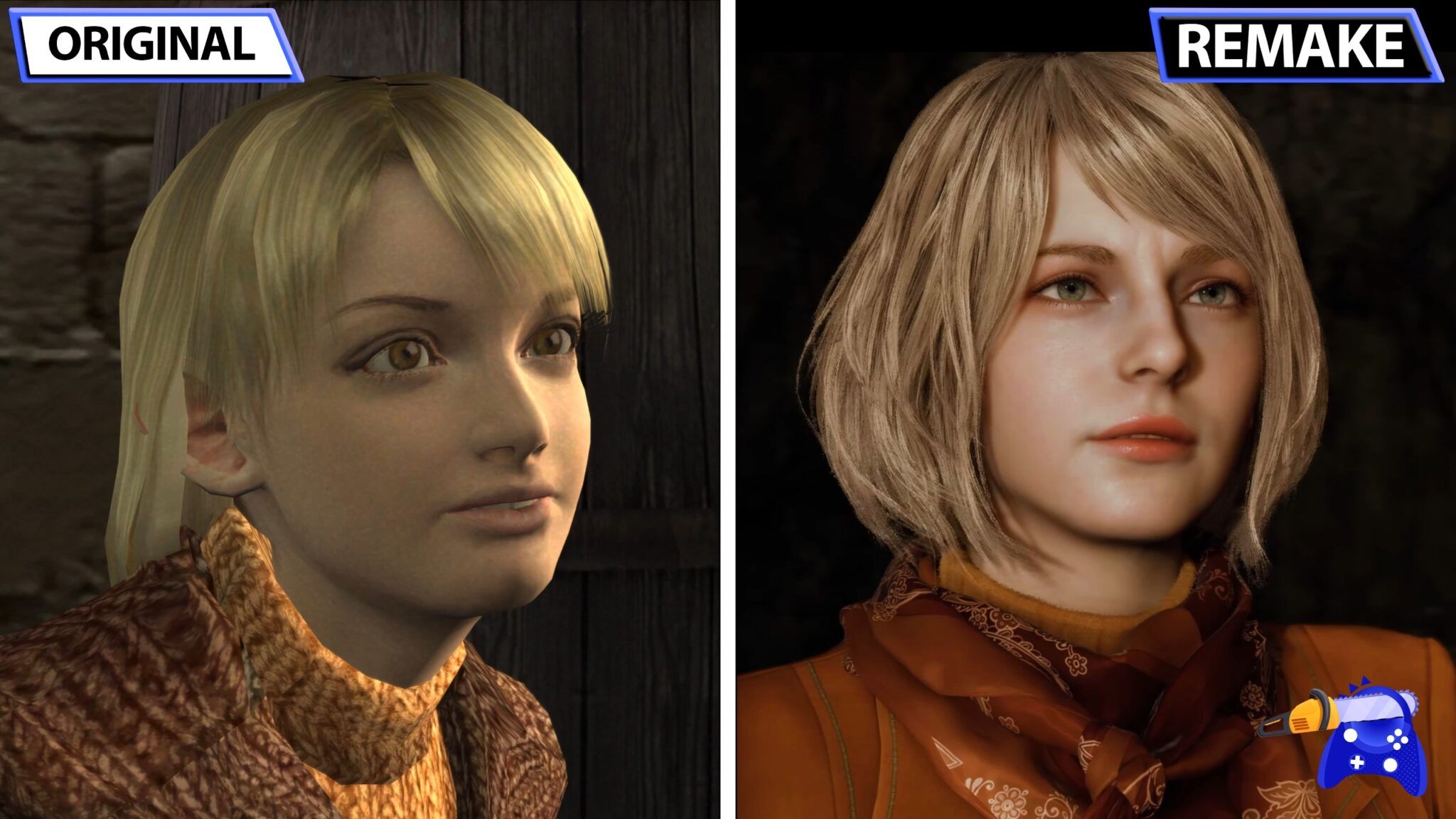 Resident Evil 4: Remake e Originale a confronto nel video di ...