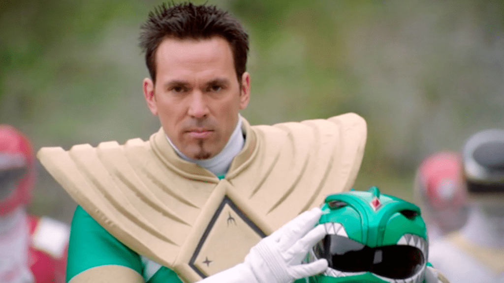 Power Rangers: ci lascia Jason David Frank, interprete di Tommy Oliver ...