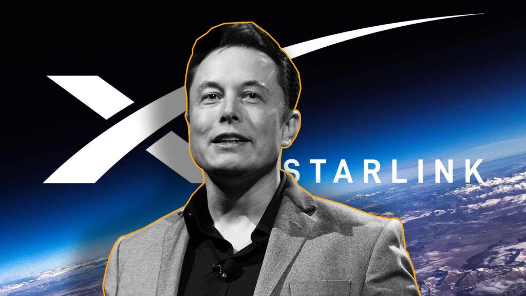 Elon Musk: calano i prezzi di Starlink anche in Italia. La connessione internet satellitare a 50 ...