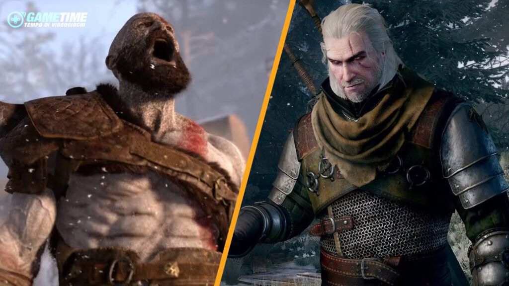 God of War Ragnarok "detronizza" The Witcher 3. Missioni opzionali per ...