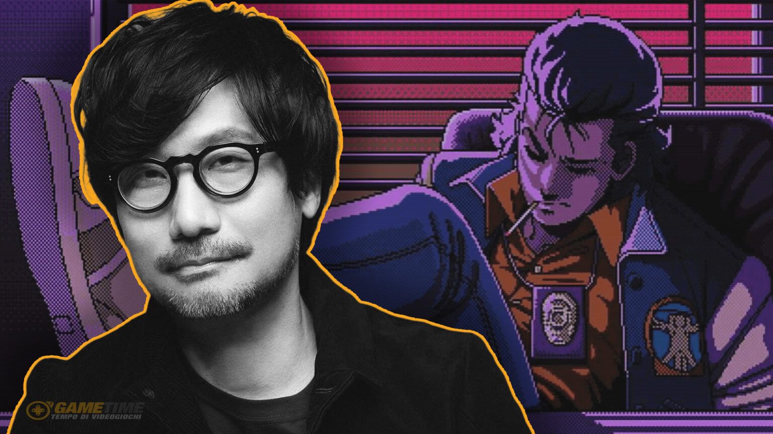 Hideo Kojima ricorda Policenauts: "il materiale per produrlo lo pagai ...