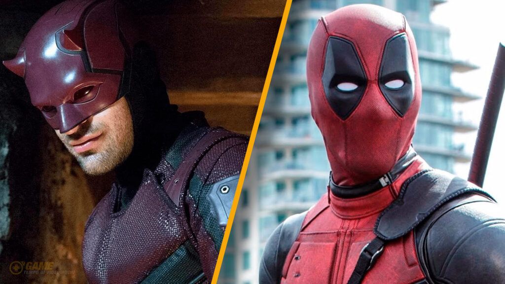 Daredevil in Deadpool 3? Possibile, per Charlie Cox. La serie TV MCU avrà un tono simile