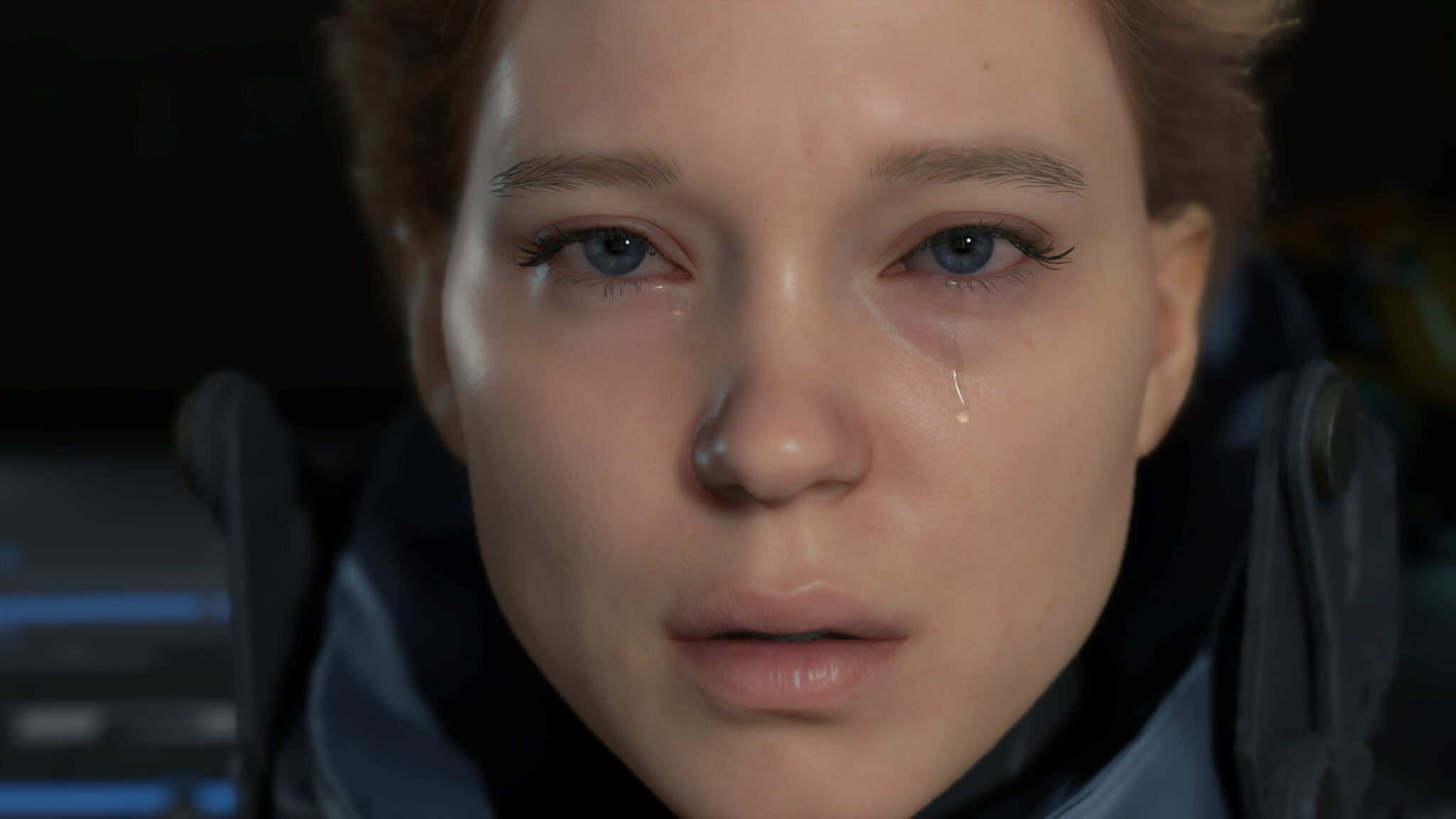 Death Stranding 2: nuovo indizio di Hideo Kojima. Il volto sembra di ...