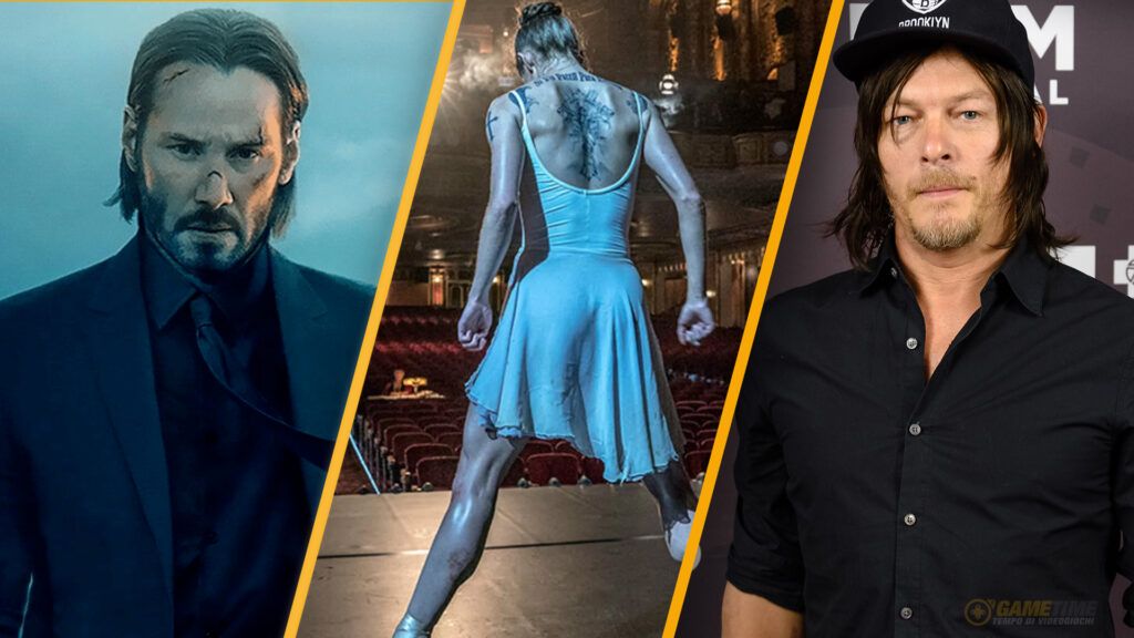 John Wick: Norman Reedus entra nel cast di Ballerina, lo spin-off della ...
