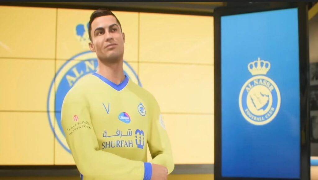 FIFA 23: cala l'overall di Cristiano Ronaldo dopo il suo trasferimento ...