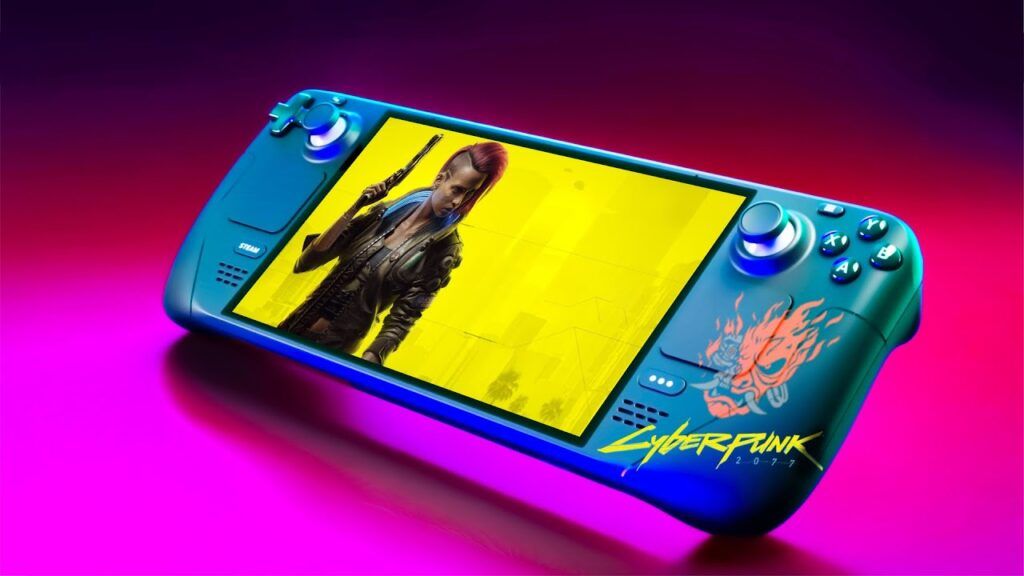 Cyberpunk 2077: ora è verificato per Steam Deck. Potrete godervelo ...