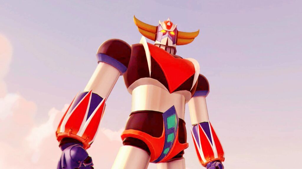 UFO Robot Goldrake: il banchetto dei Lupi, ecco il primo video gameplay ...