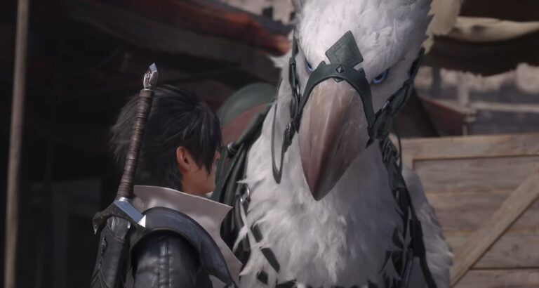 Final Fantasy 16: Chocobo e Titan protagonisti di due nuovi video