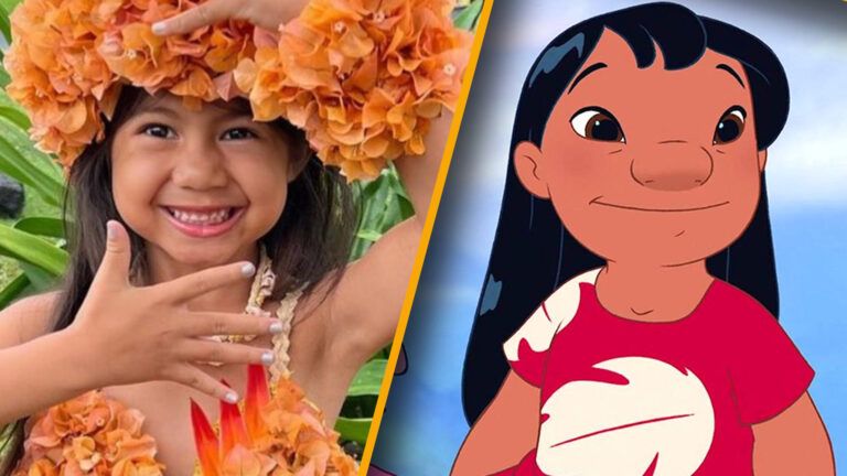 Lilo e Stitch: l'adattamento live action di Disney ha già la sua Lilo ...
