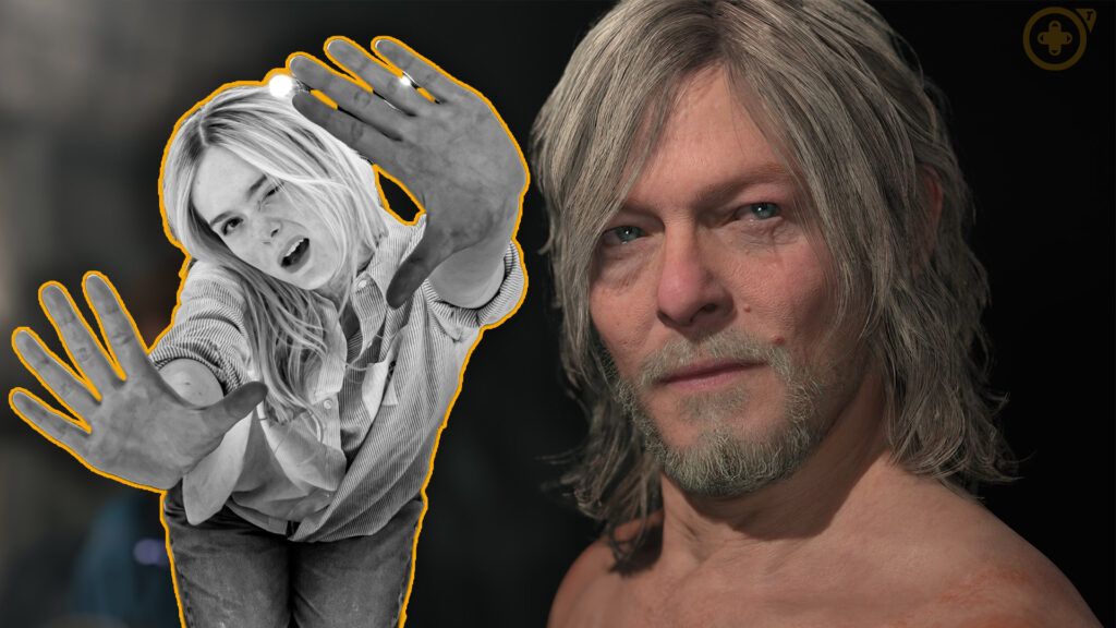 Death Stranding 2, Elle Fanning: "Norman Reedus è il personaggio ...