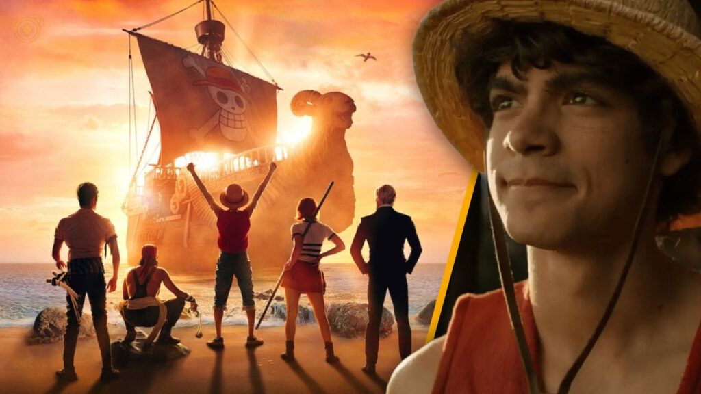 One Piece: ecco la reazione del cast al primo teaser trailer ufficiale ...