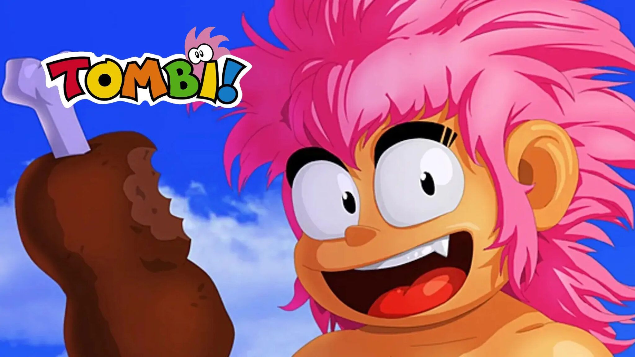 Tombi sta per tornare su PlayStation, PC e Nintendo Switch!