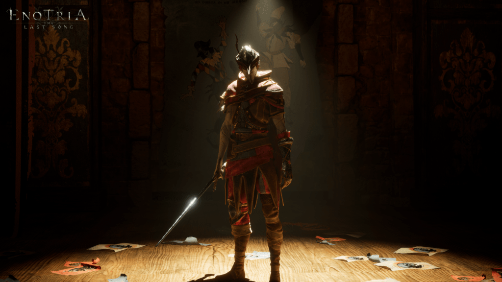 Enotria: The Last Song, il souls-like 'all'italiana' ci aspetta alla Gamescom di Colonia con una ...