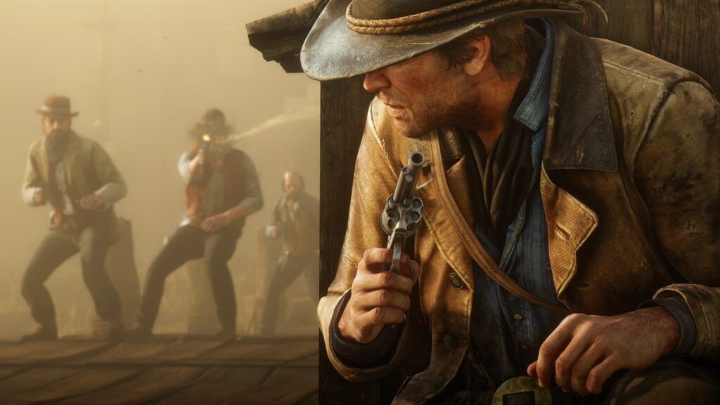 RDR2 arriva su Nintendo Switch? Secondo un insider c'è un indizio