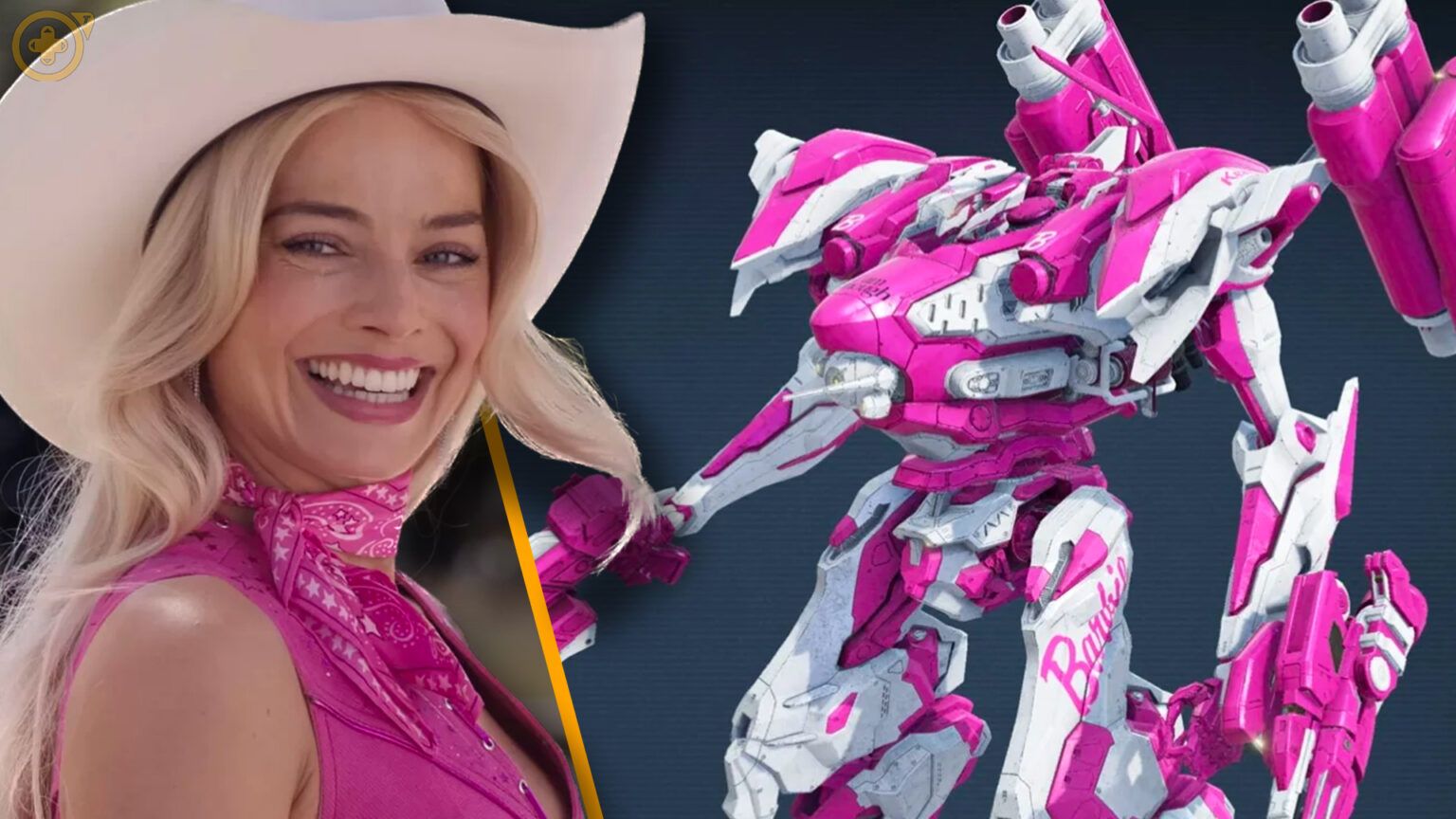 Armored Core 6: utenti sbizzarriti tra mech a tema Barbie, Kirby e ...