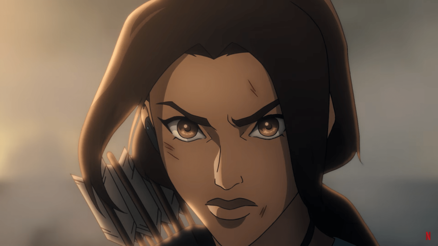 Tomb Raider: The Legend of Lara Croft. Su Netflix l'anime dedicato al ...