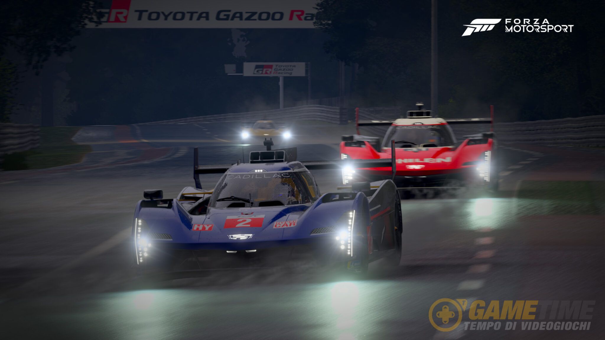 Forza Motorsport: Turn 10 diventa uno studio di supporto per Forza ...