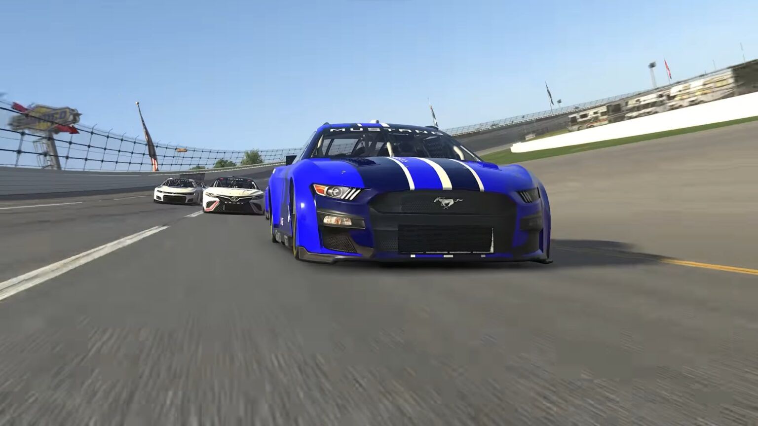 iRacing acquista la licenza NASCAR per i videogiochi. In arrivo un ...