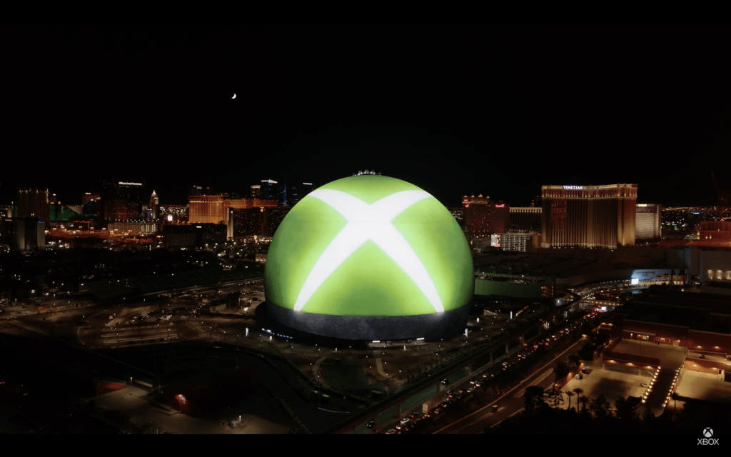 Xbox: tutti pazzi per Las Vegas. Anche Microsoft protagonista dello ...